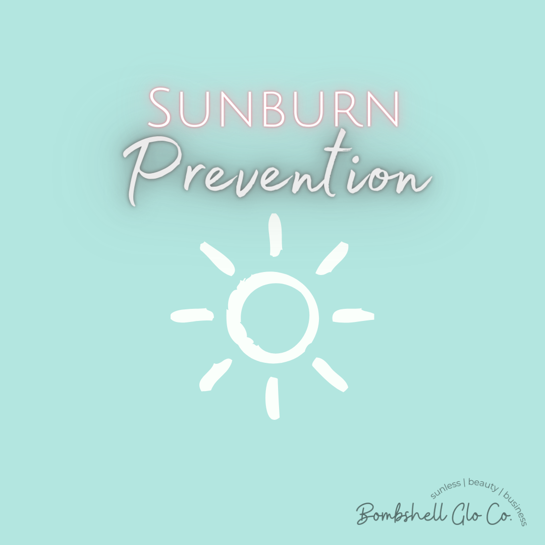 Sunburn Prevention Part 2 – The Local Bombshell
