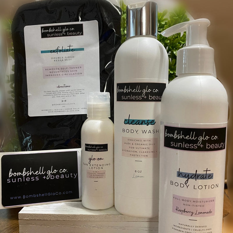 The Local Bombshell | Cedar Falls, IA